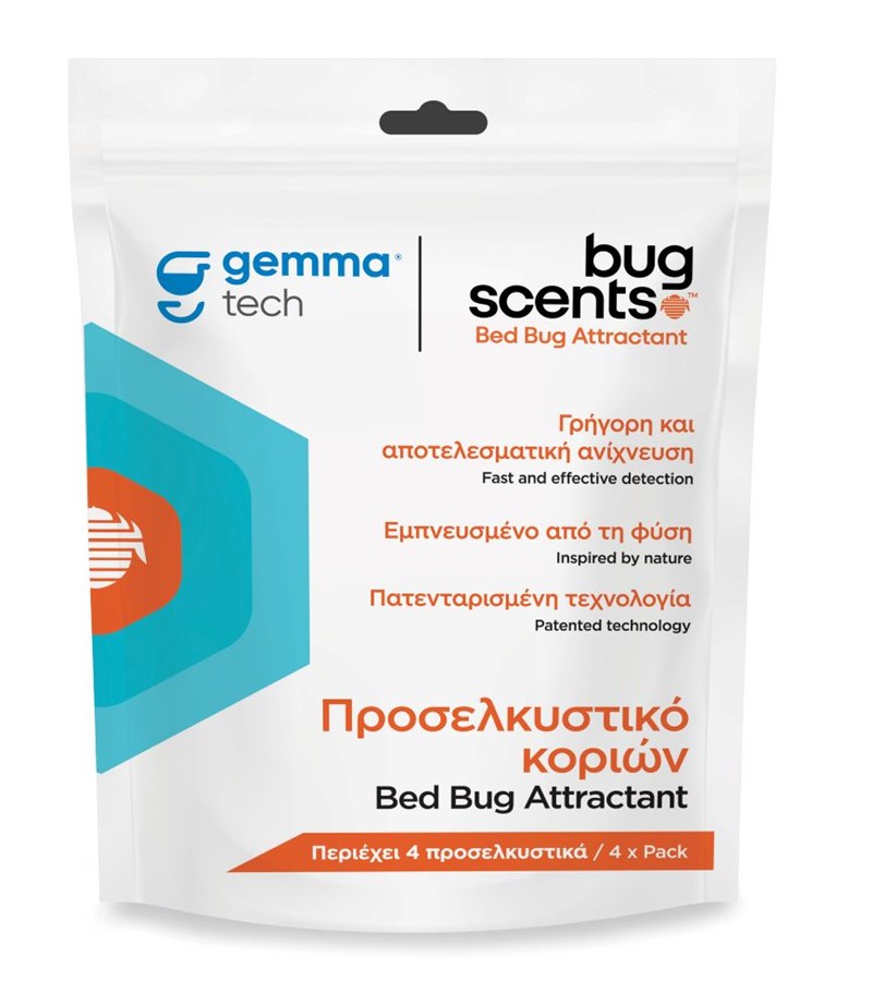 BugScents Sentry Pro | Gemma